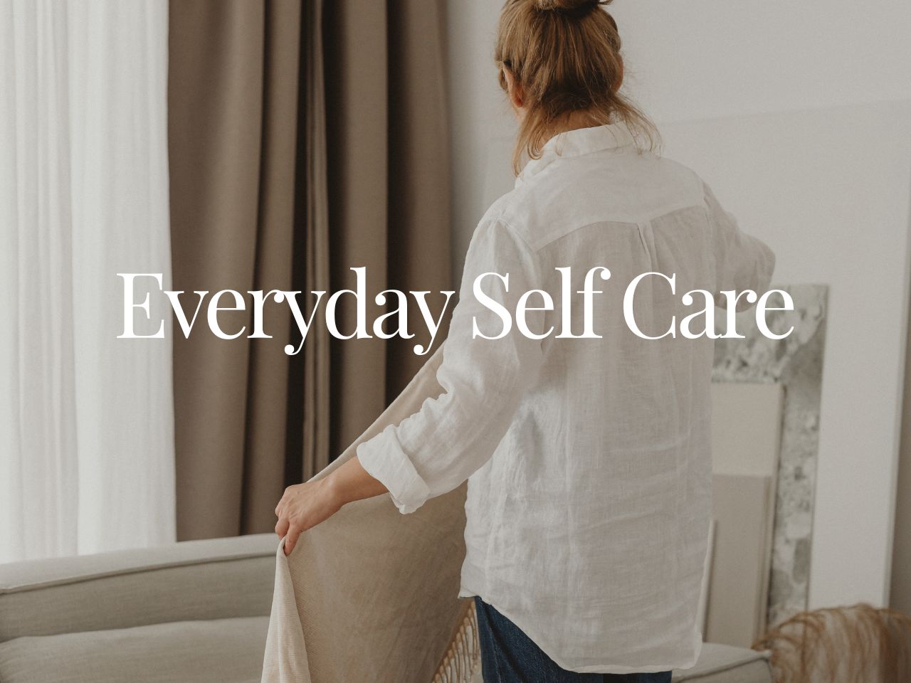 Everyday Self Care Self Caring Co